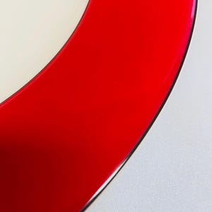 Kate Spade New York Red Rutherford Lenox Dinner Plate 11.2 - Etsy