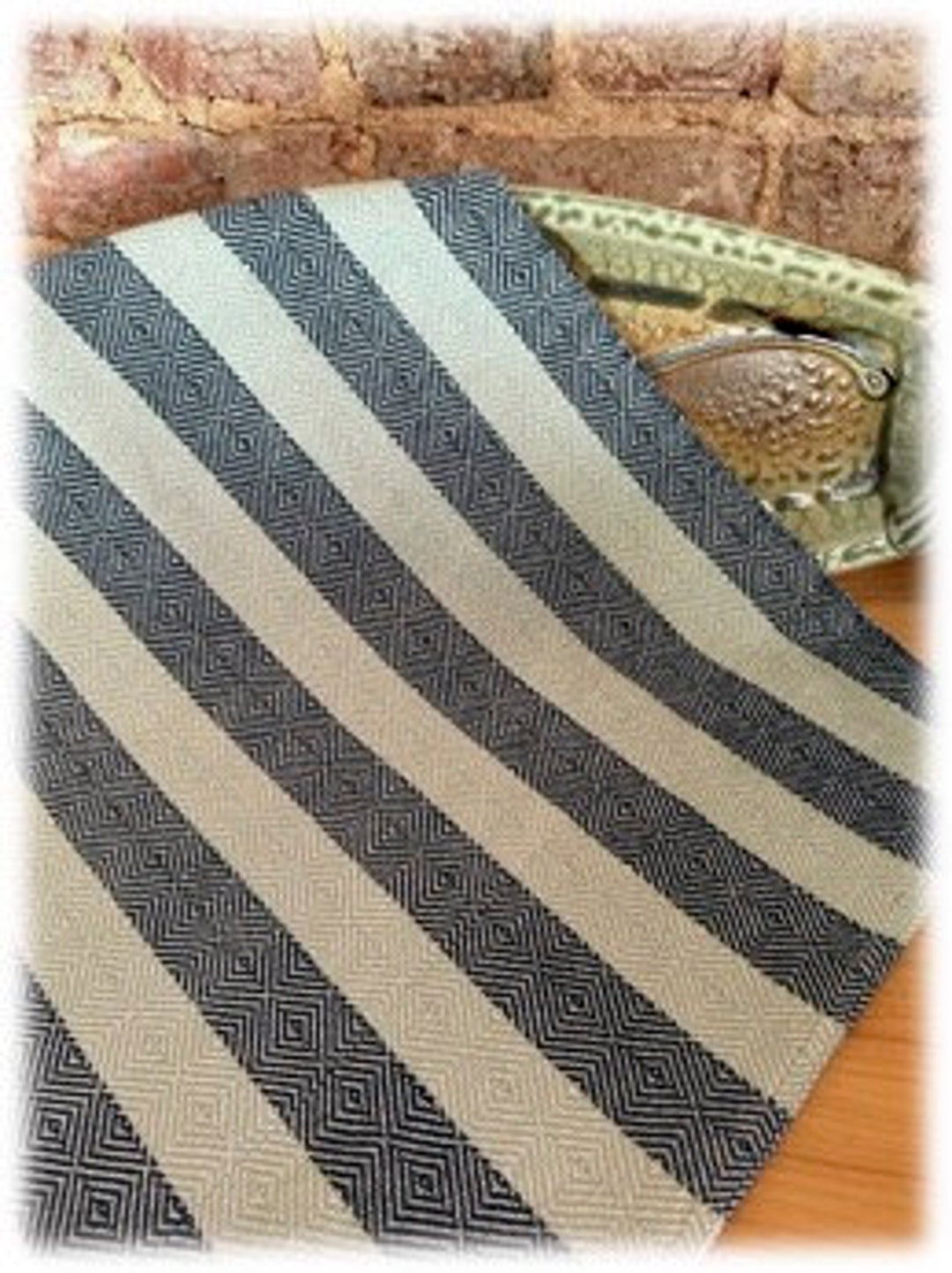 Dornick Towel 4-shaft Weaving Kit With Loftyfiber US 8/2 Cotton - 2 ...
