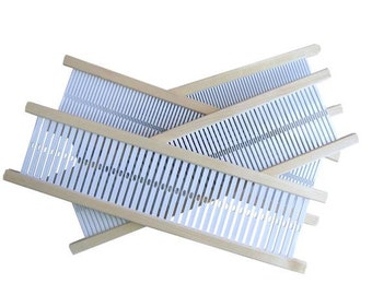 Schacht Flip and Cricket Reeds for Rigid Heddle Looms, Extra Flip Reeds ...