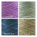 Huck Lace 8-shaft Weaving Pattern and Yarn Kit in Linen - Etsy