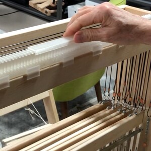 Loftyfiber Raddle for Harrisville Designs Looms - Etsy