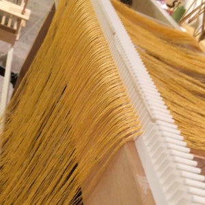 Raddle - for Back to Front Weaving - With 1/4" Sections - Portable ...