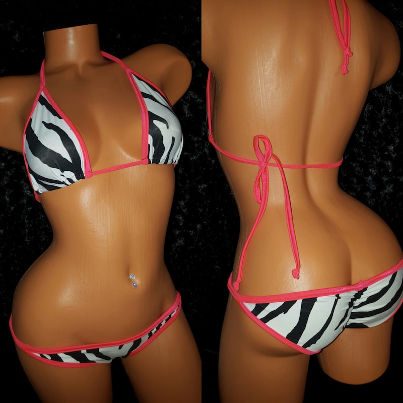 Etsy String Bikinis - Etsy