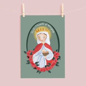 Digital Download Princess Saint Prints for Gallery Wall - Etsy