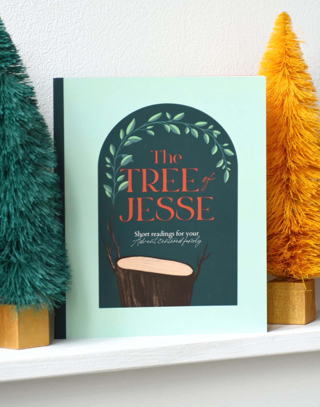 The Tree of Jesse Book - Etsy