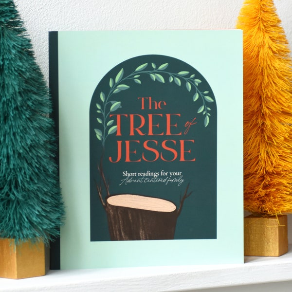 Advent Jesse Tree - Etsy