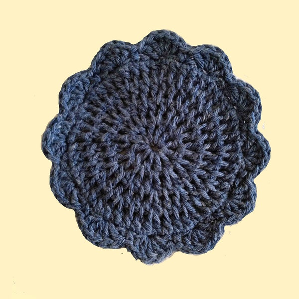 Blue Coasters - Etsy UK