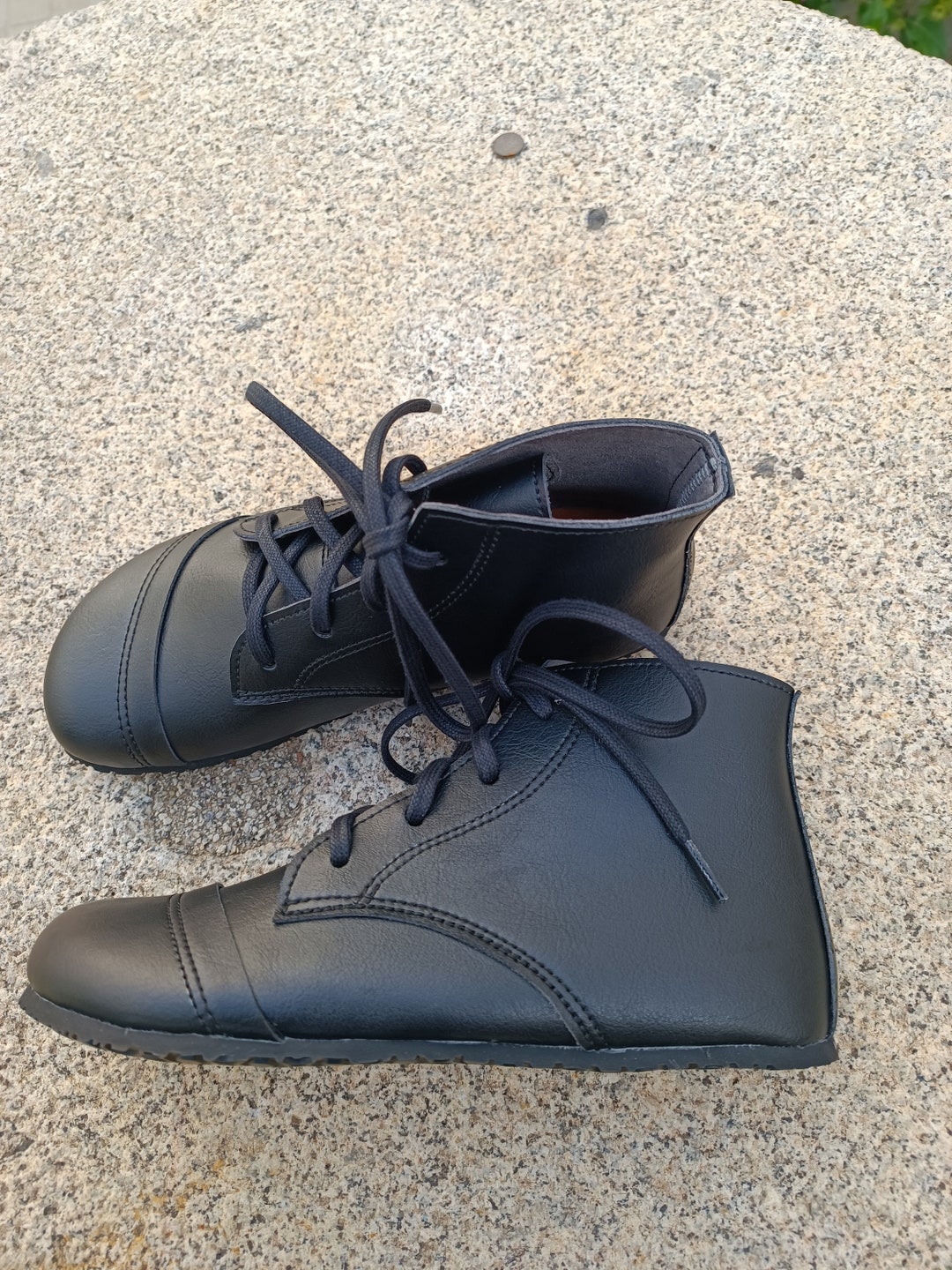 BAREFOOOT PENSILVANIA Black Color, 20% off Promotion, Vegan Shoes ...