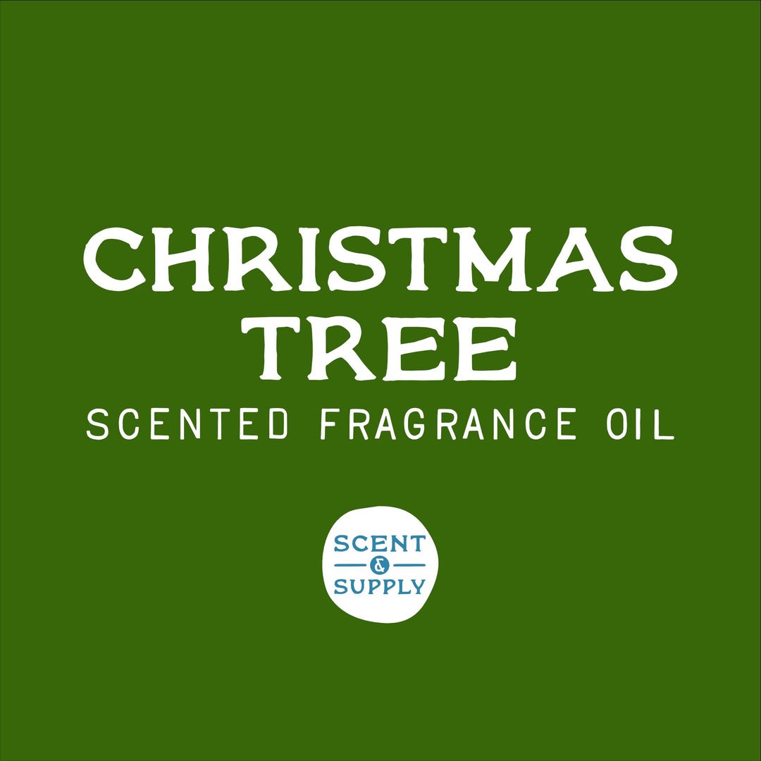 Christmas Tree Premium Fragrance Oil for Crafting Making Aroma Bead Car ...