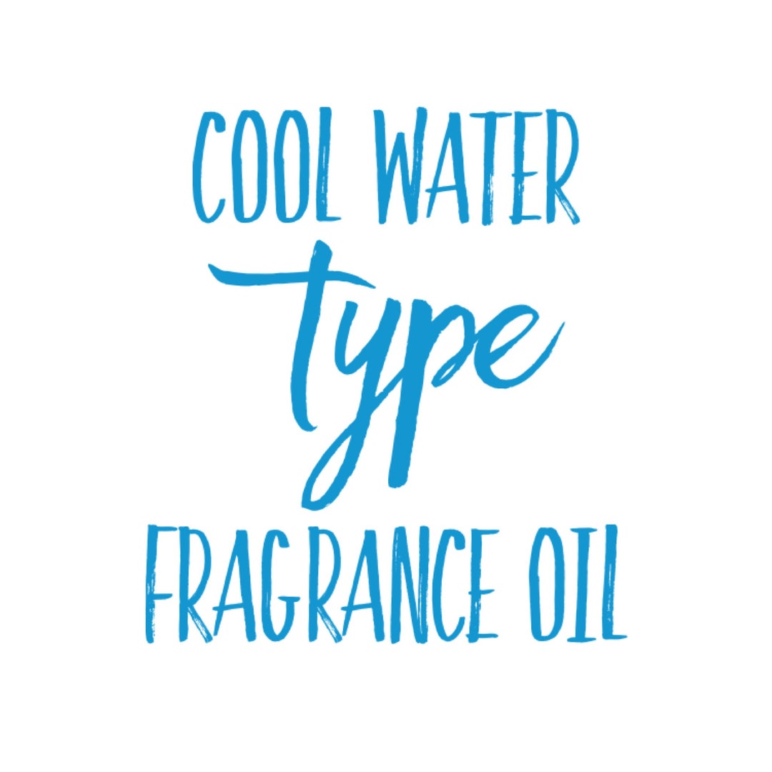 Cool Water Type Premium Fragrance Oil for Crafting Making Aroma Bead ...