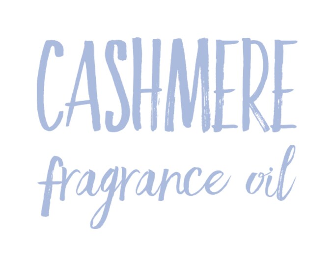 Cashmere Premium Fragrance Oil for Crafting Making Aroma Bead Car ...