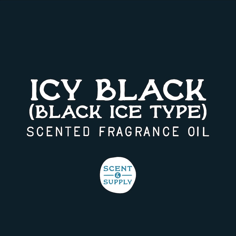 Black Ice Scent Freshies - Etsy