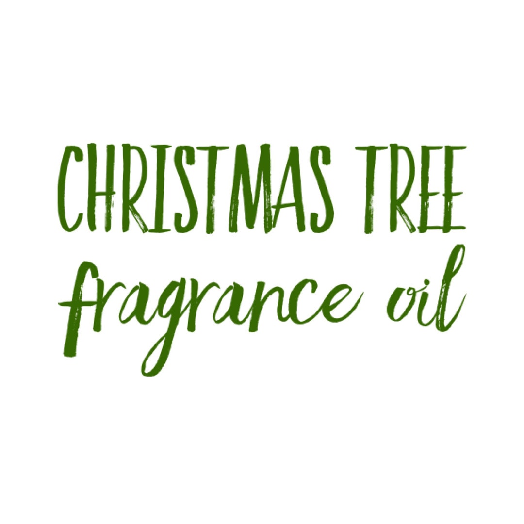 Christmas Tree Premium Fragrance Oil for Crafting Making Aroma - Etsy