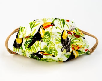 Face masks for all and comfy clothes for kiddies by TeegyTogs