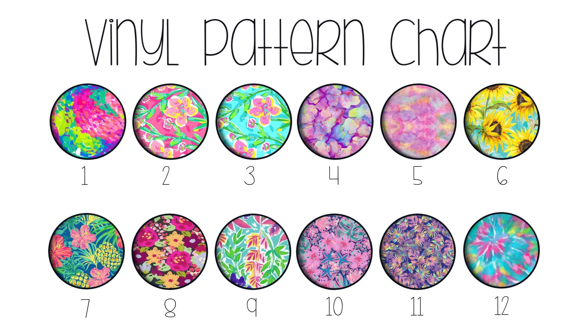 Wild Flower Bouquet Flowers Boho Vinyl Decal for Car or Laptop - Etsy