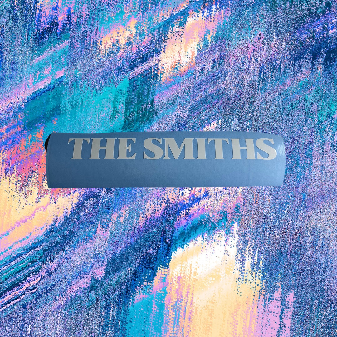 THE SMITHS Permanent Vinyl Decal - Etsy