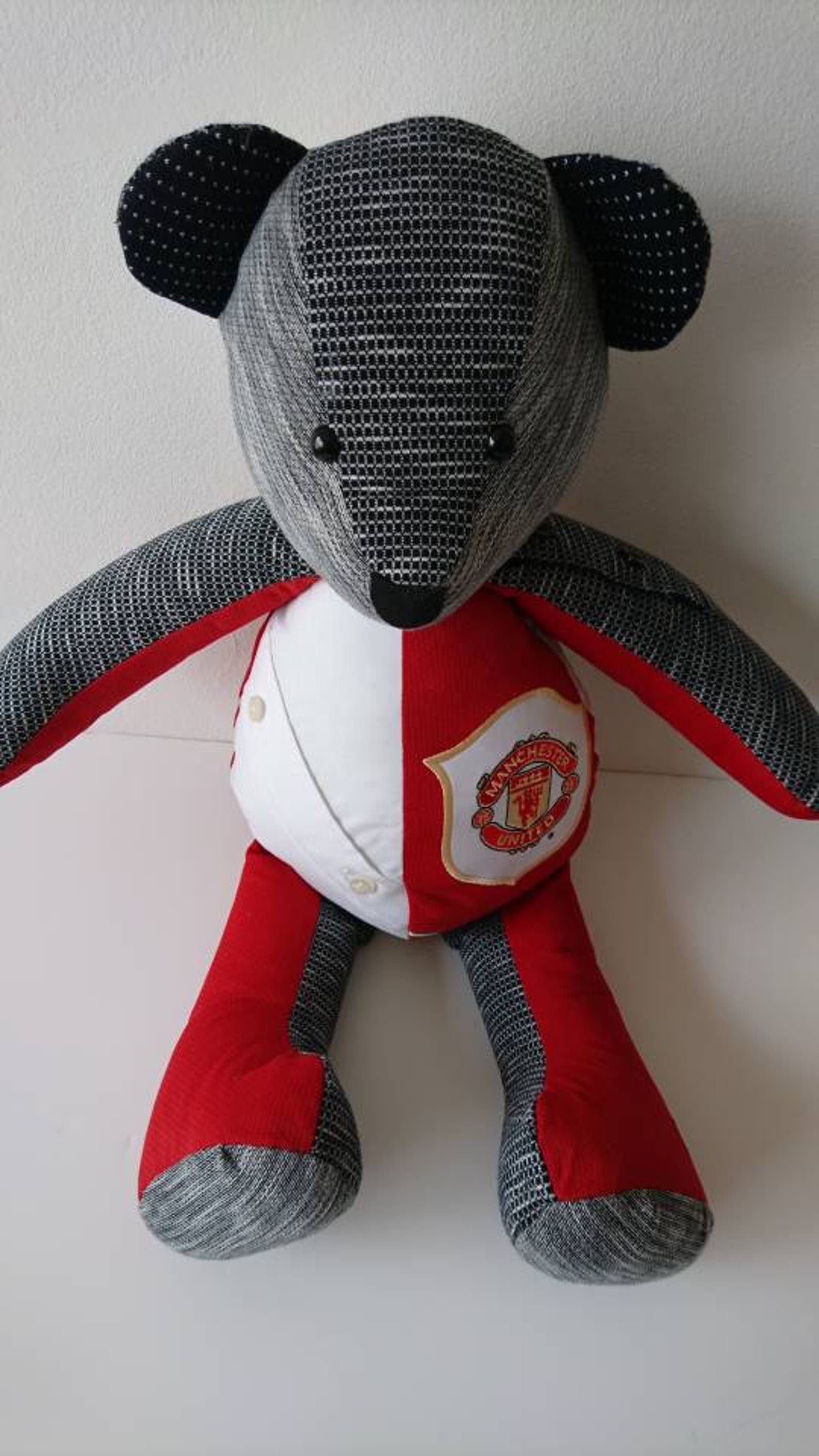 Memory Bear Made to Order - Etsy