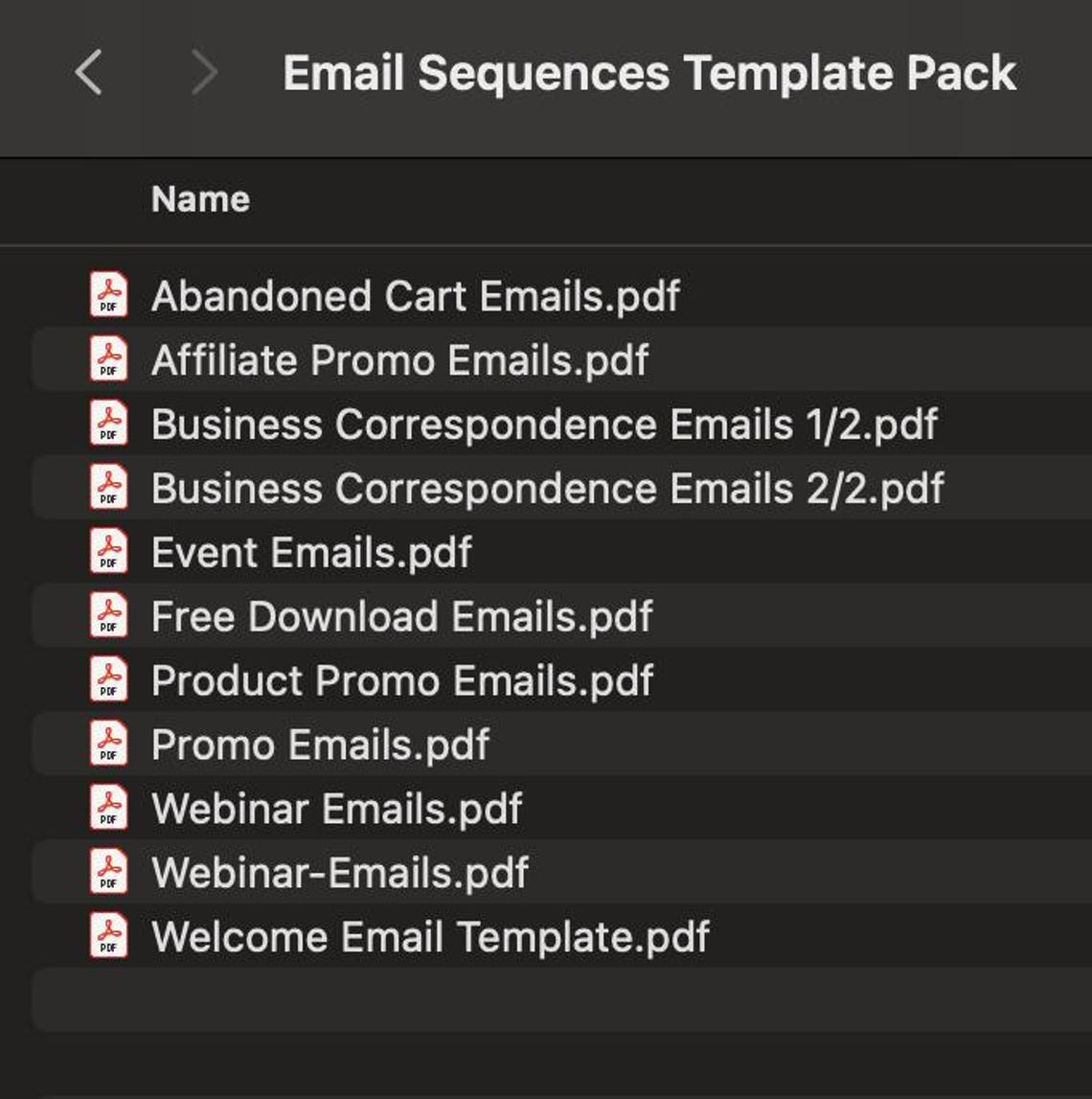 Ultimate Email Marketing Bundle: 1000+ High-converting Email Templates ...