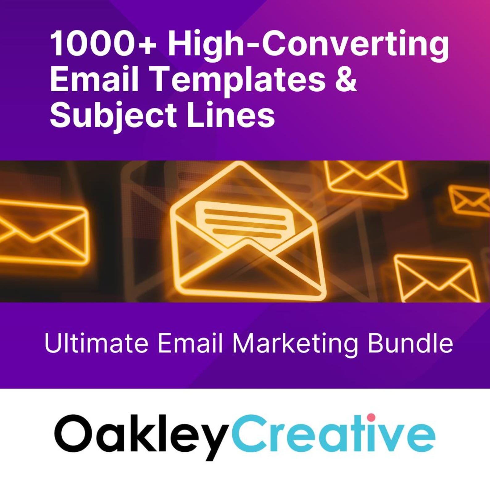 Ultimate Email Marketing Bundle: 1000+ High-converting Email Templates ...