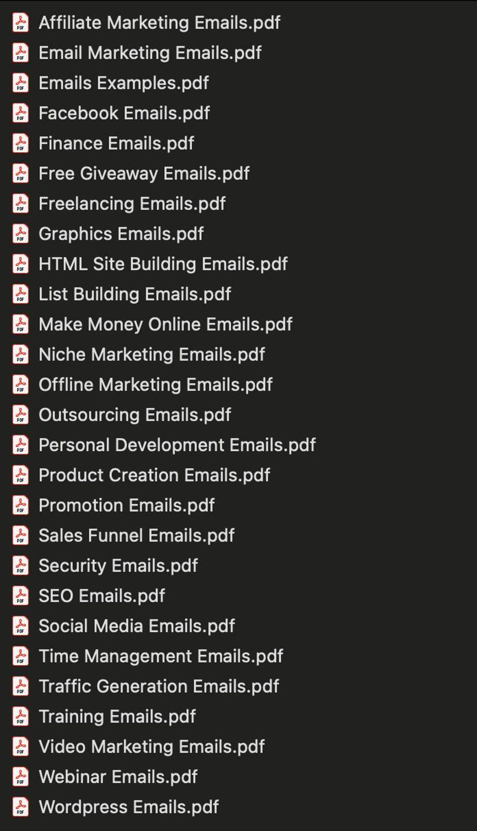 Ultimate Email Marketing Bundle: 1000+ High-converting Email Templates ...