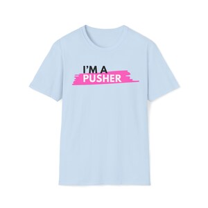 I'm a Pusher Mean Girls Quote Unisex Softstyle T-shirt - Etsy