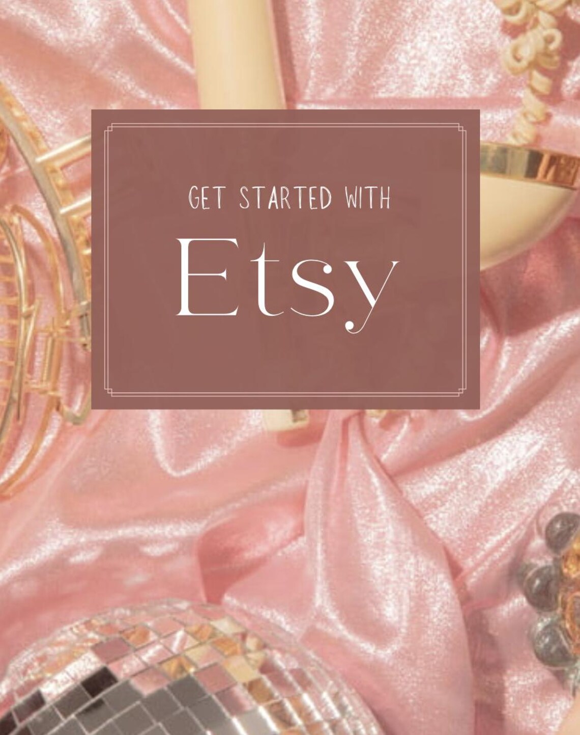 Ultimate Etsy Starter Guide – Your Roadmap to Selling Success! Ready to ...