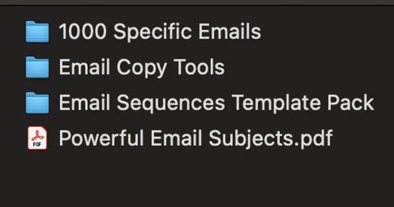 Ultimate Email Marketing Bundle: 1000+ High-converting Email Templates ...