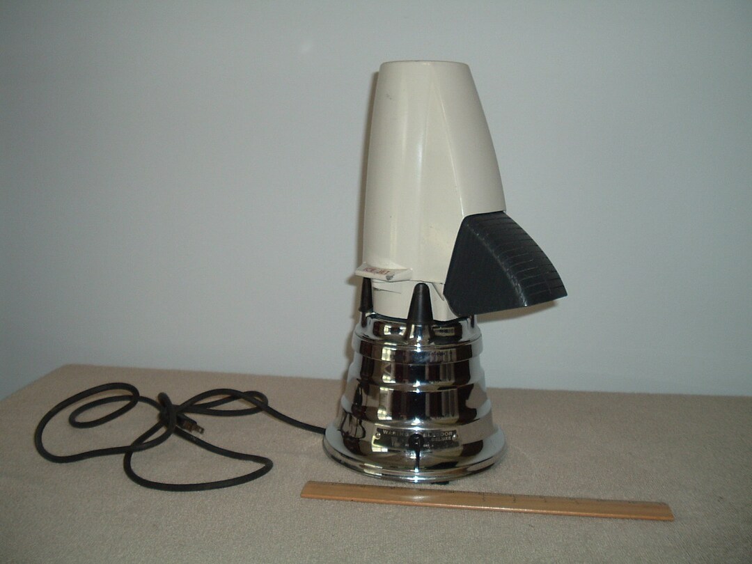 Waring Blender Base With Ice Jet Attatchment - Etsy