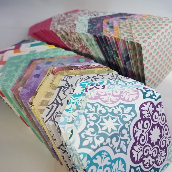 Mini Note Card Set - Etsy
