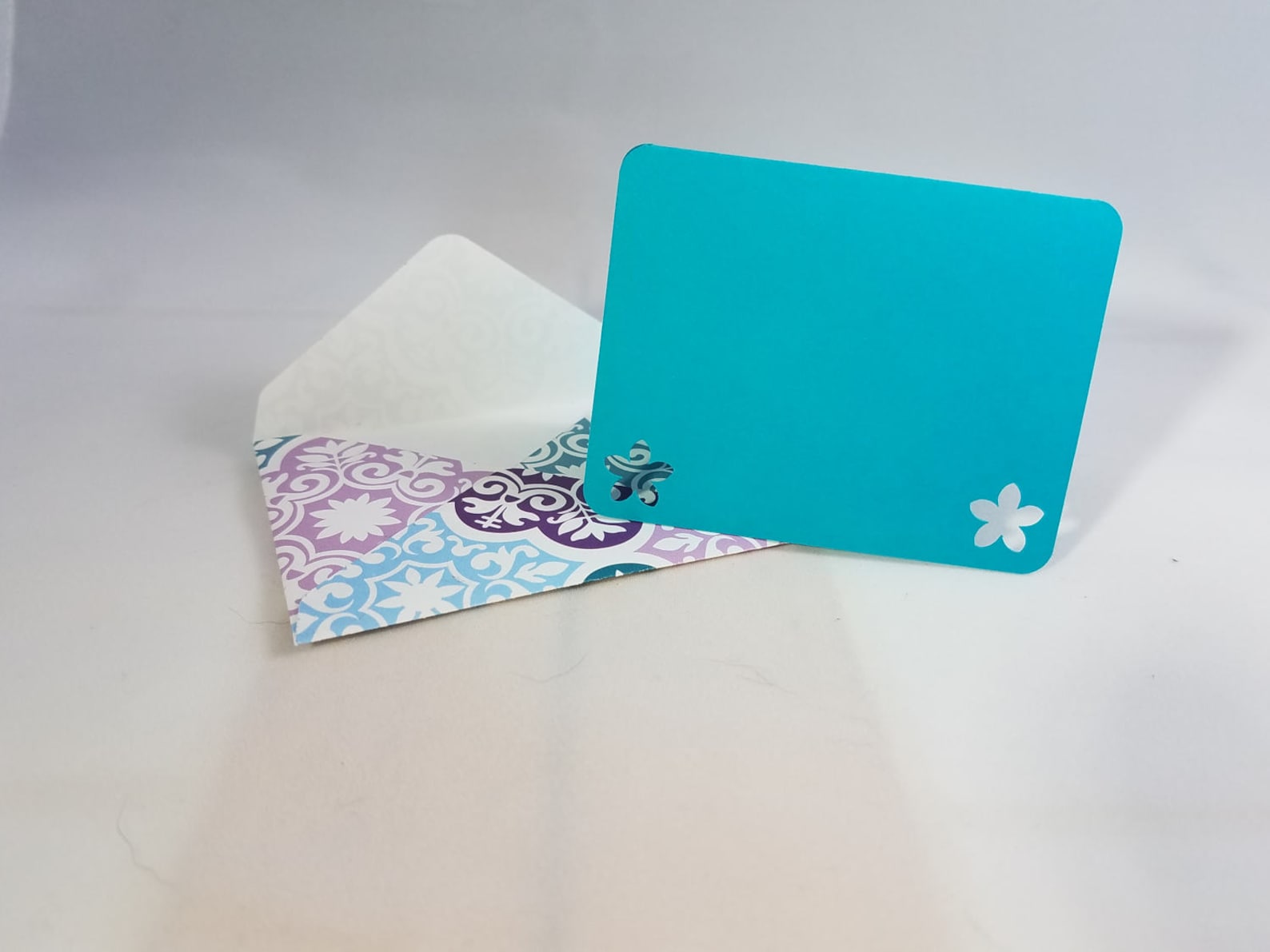 Mini Envelope and Cards / Love Notes / Blank Cards / Patterned ...