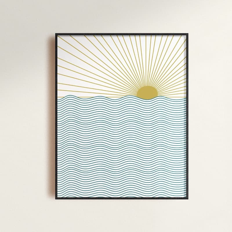 Ocean Themed Art - Etsy