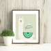 No Prob Llama Printable Llama Print Bathroom Decor Living - Etsy