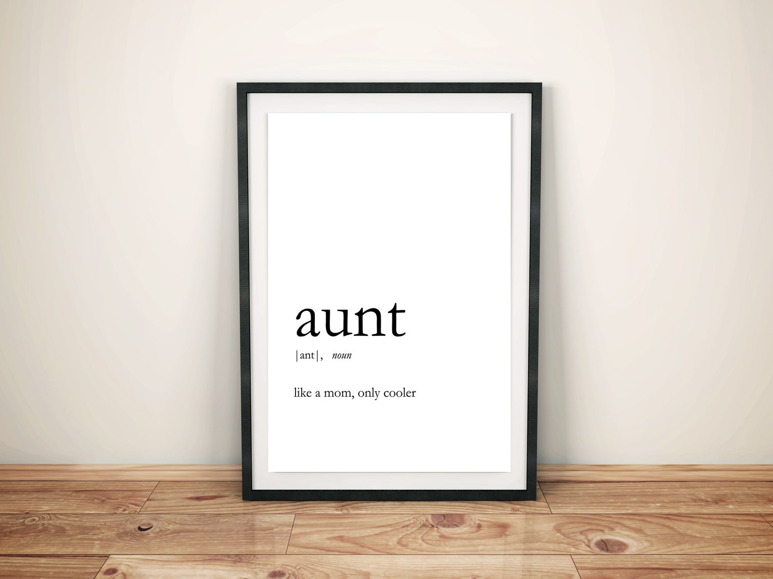 Dictionary Art, Aunt Definition, Mother's Day Gift, Aunt Gift, Aunt ...