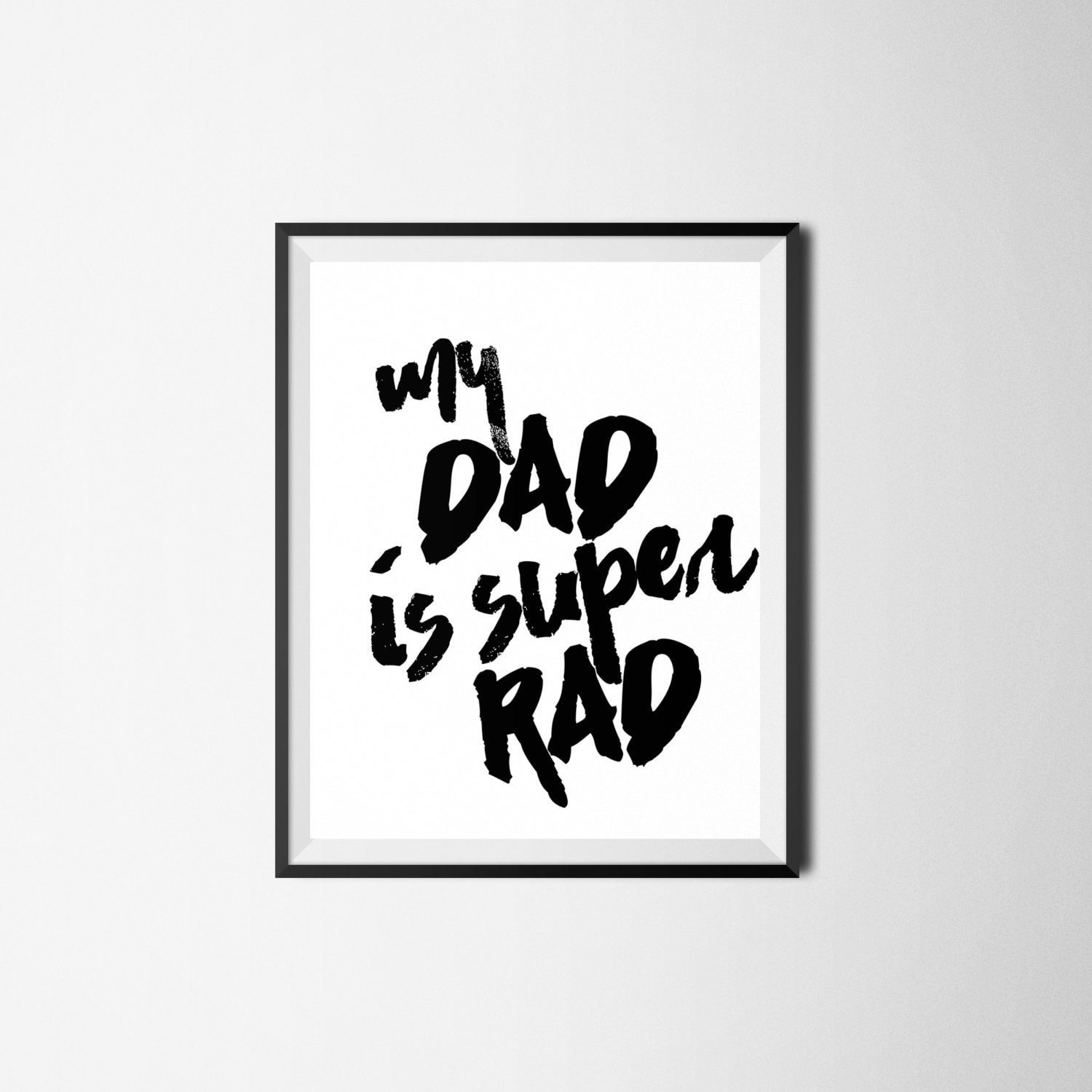 My Dad Is Rad