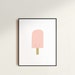 Nursery Prints Set of 2, Sunshine Print, Popsicle Print, Happy Decor ...