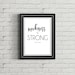 Meekness is Strong Digital Print, LDS General Conference 2018, LDS ...