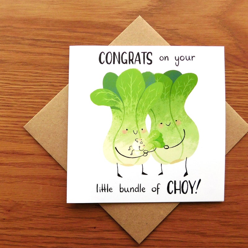 Vegetable Puns - Etsy
