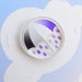 Asexual Pride Pin, Ace Pride Pin, Umbrella Ace Pride Lapel Pin LGBTQIA+ ...