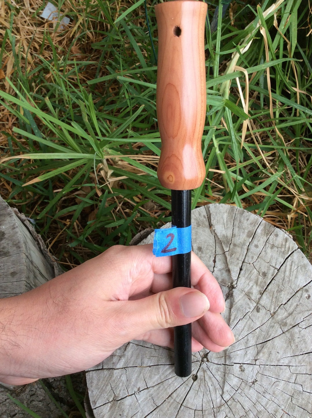 Bushcraft Ferro Rod Ferrocerium Rod Firesteel Mischmetal Metal Match ...