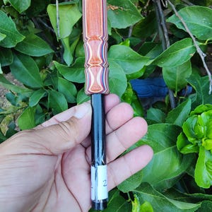 Bushcraft 1/2" X 4" Ferro Rod Ferrocerium Rod Mischmetal Metalmatch ...