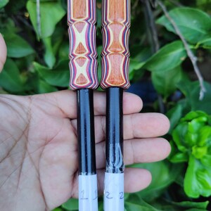 Bushcraft 1/2" X 4" Ferro Rod Ferrocerium Rod Mischmetal Metalmatch ...