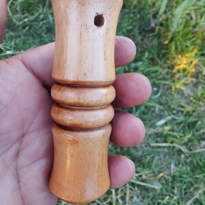 Bushcraft Ferrocerium Striker Ferro Rod Scraper High Speed Steel ...