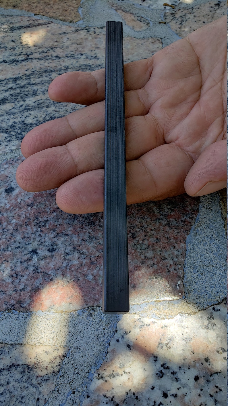 Bushcraft Square Firessteel Ferro Rod Ferrocerium Rod Mischmetal - Etsy