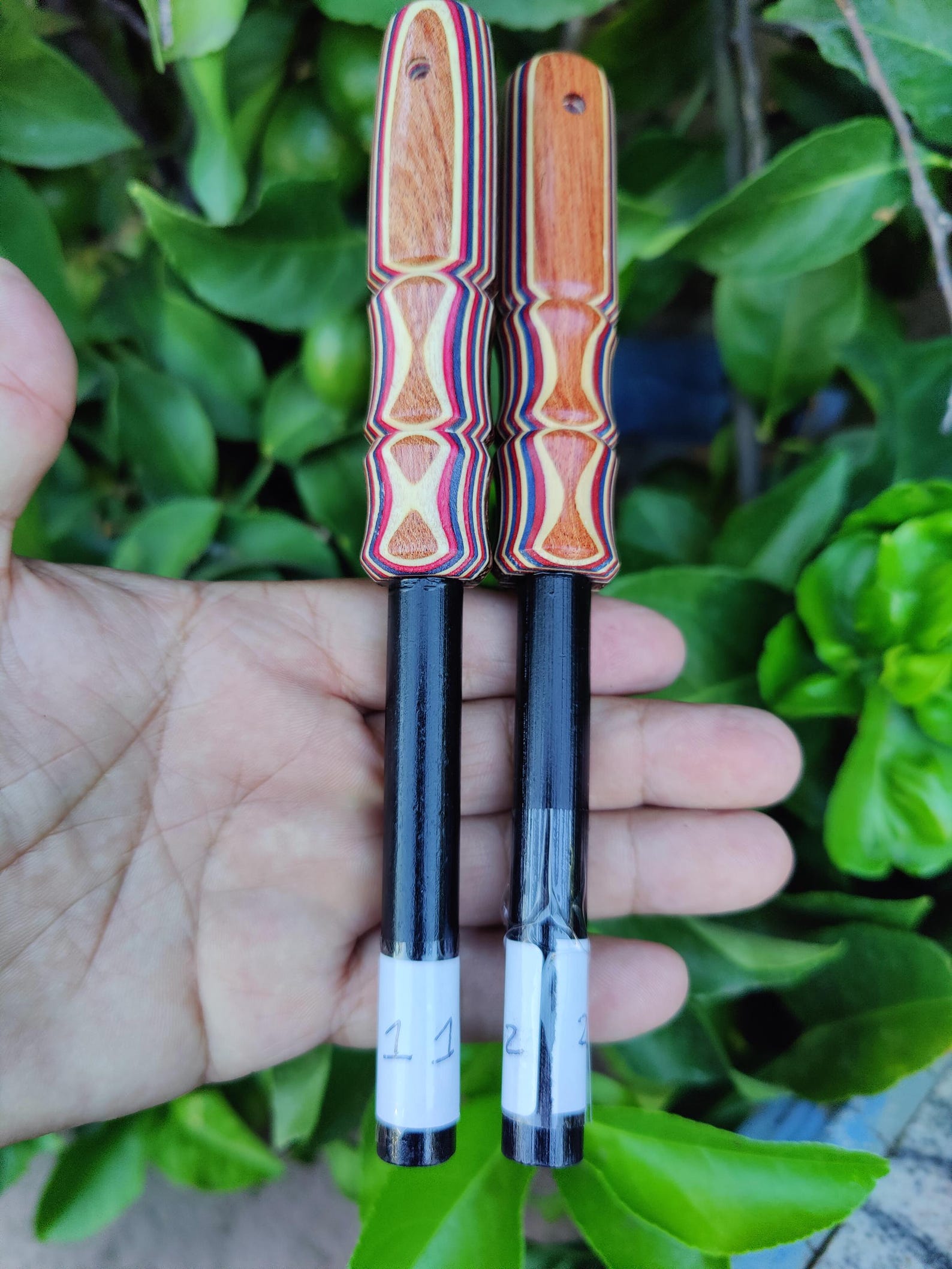 Bushcraft 1/2" X 4" Ferro Rod Ferrocerium Rod Mischmetal Metalmatch ...