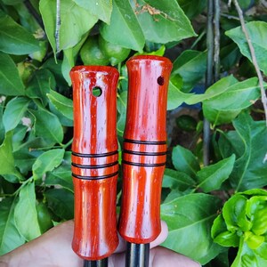 Bushcraft Ferro Rod 1/2 X 4" Ferrocerium Rod Firesteel Mischmetal Metal ...