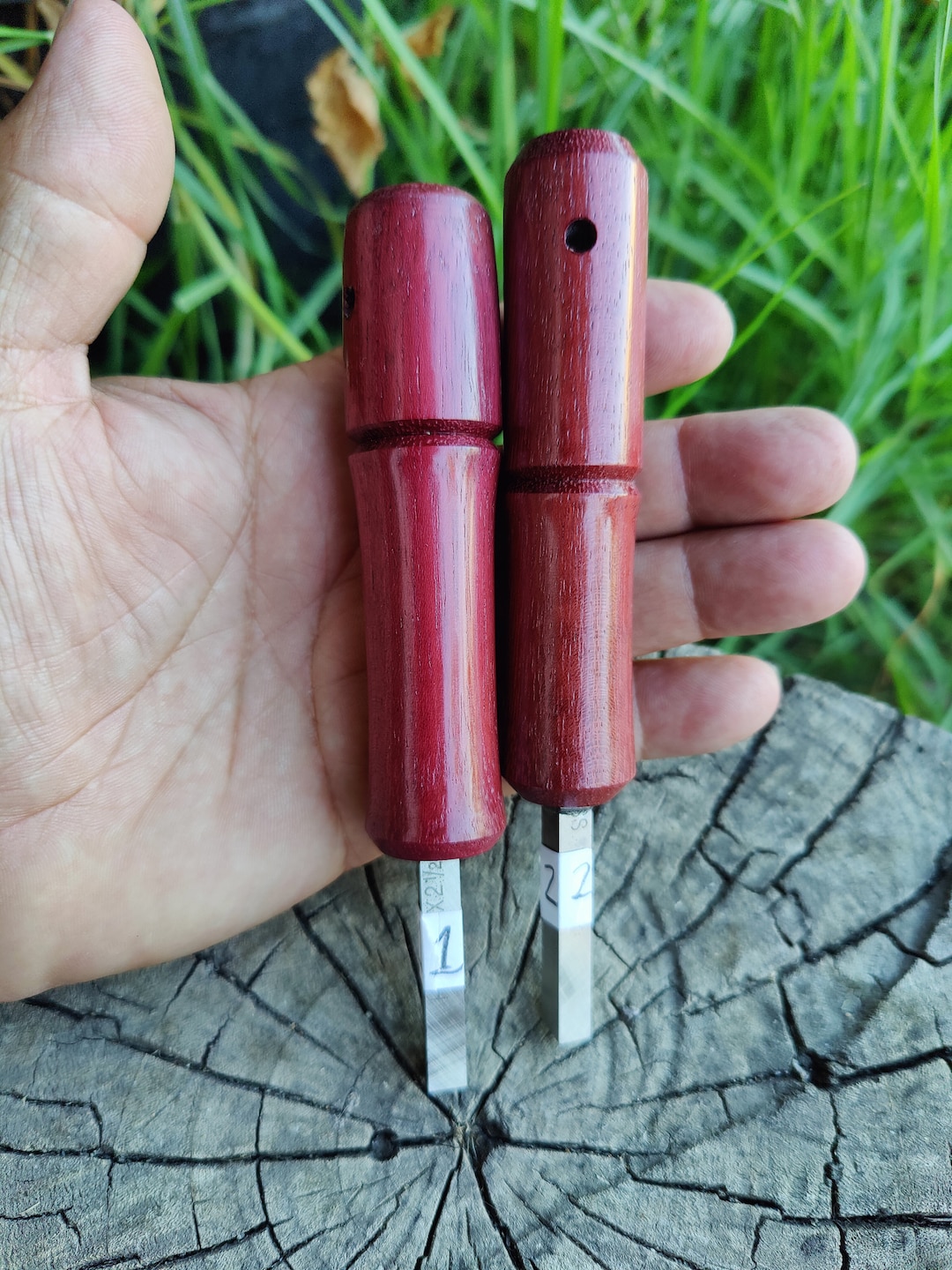 Bushcraft Ferrocerium Striker Ferrocerium Scraper Ferro Rod Scraper ...