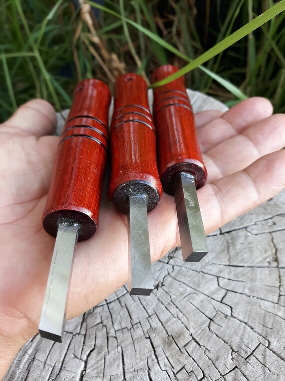 Bushcraft Ferrocerium Rod Striker Firesteel Striker Ferro Rod - Etsy