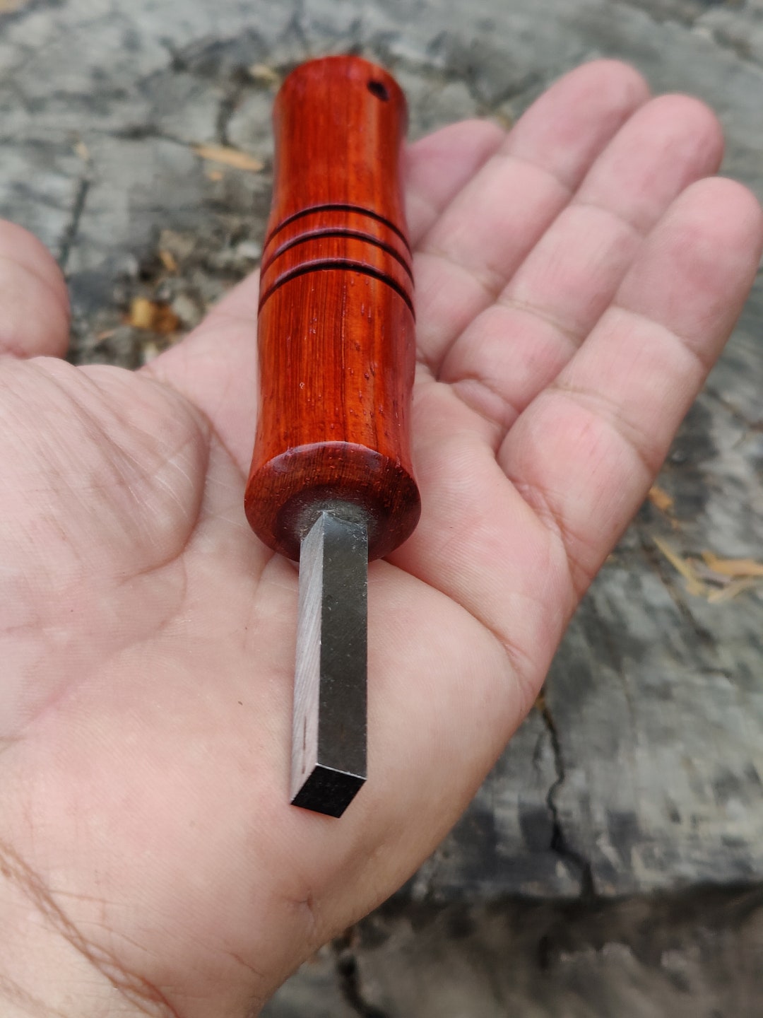 Bushcraft Ferrocerium Rod Striker Firesteel Striker Ferro Rod - Etsy
