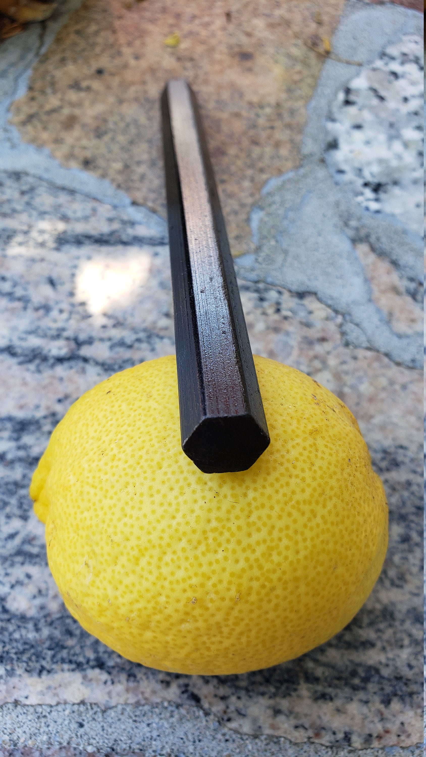 Bushcraft Firesteel Hexagon Ferro Rod Ferrocium Rod Miscmetal ...