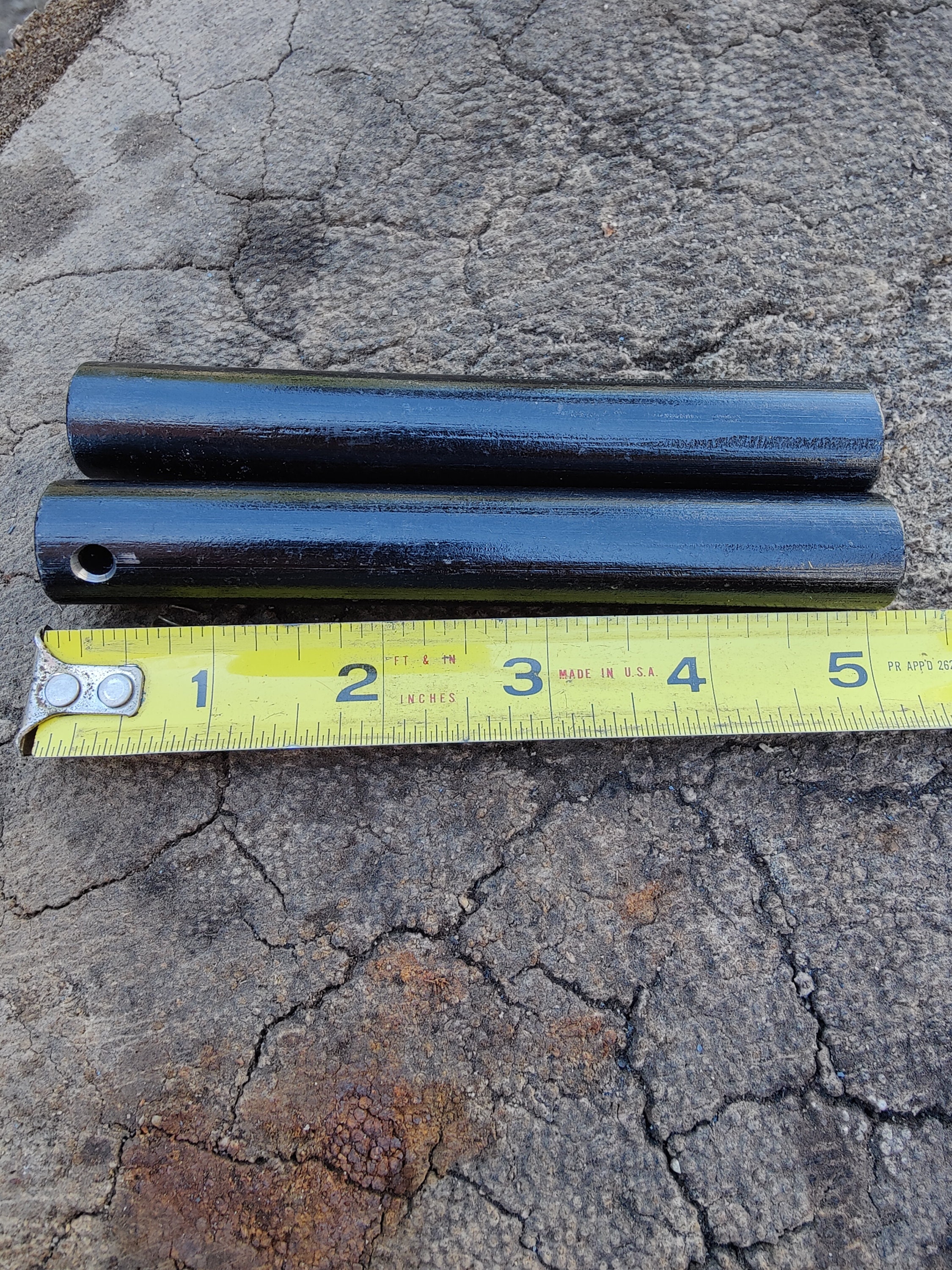 Bushcraft 3/4 Inch Diameter "the Dragon" by 8, 6, 5 or 3 1/2 Inches ...